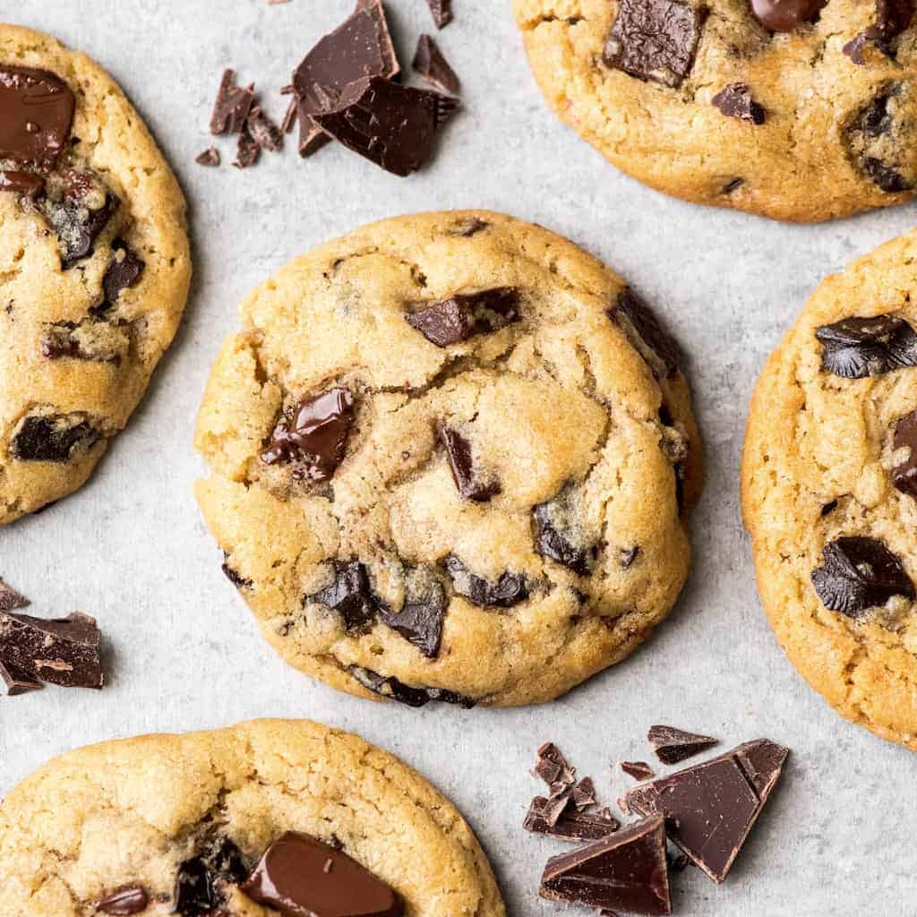 Homemade Chocolate Chip Cookies Recipe Homemade Chocolate Chip Cookies Recipe