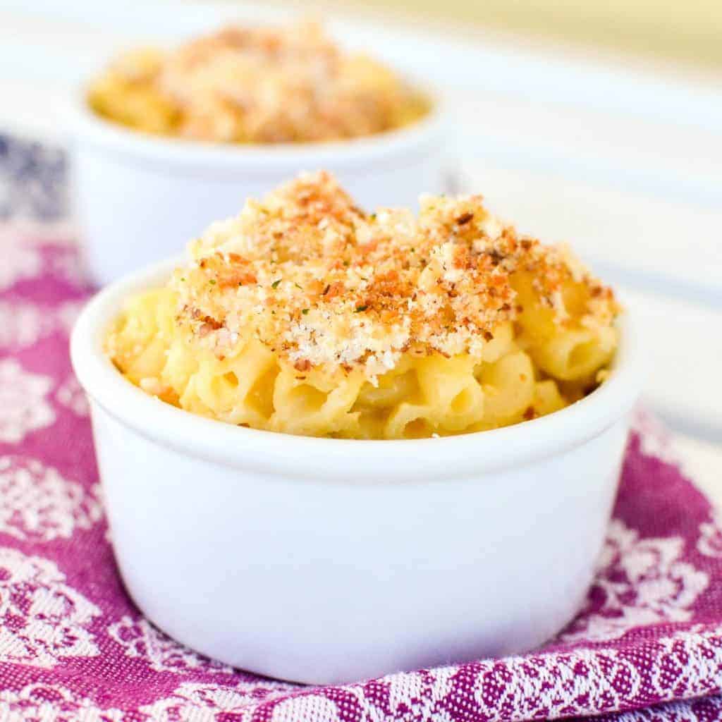 Healthy Greek Yogurt Mac and Cheese (Gluten-Free)! - JoyFoodSunshine