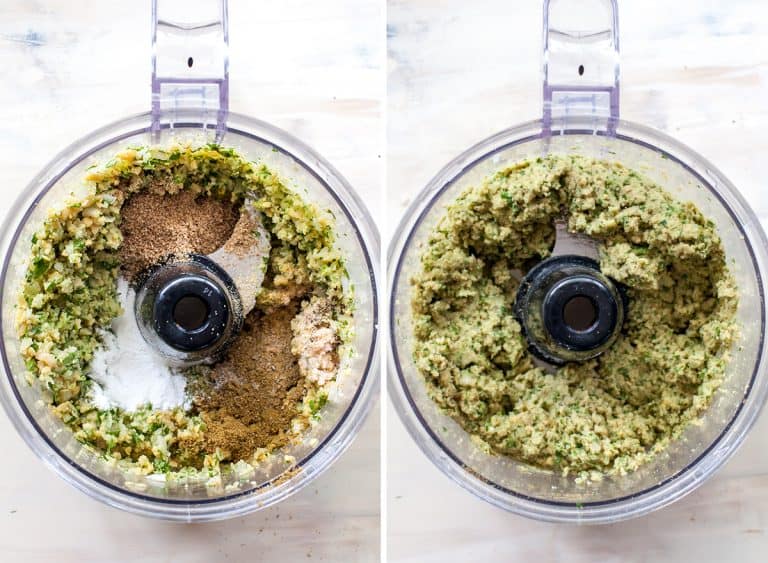 Baked Falafel Recipe - JoyFoodSunshine