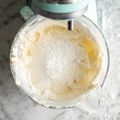 The Best Homemade Vanilla Frosting - JoyFoodSunshine