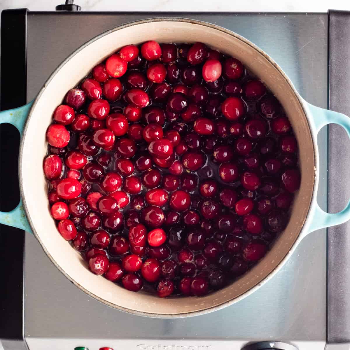 Best Homemade Cranberry Sauce - JoyFoodSunshine