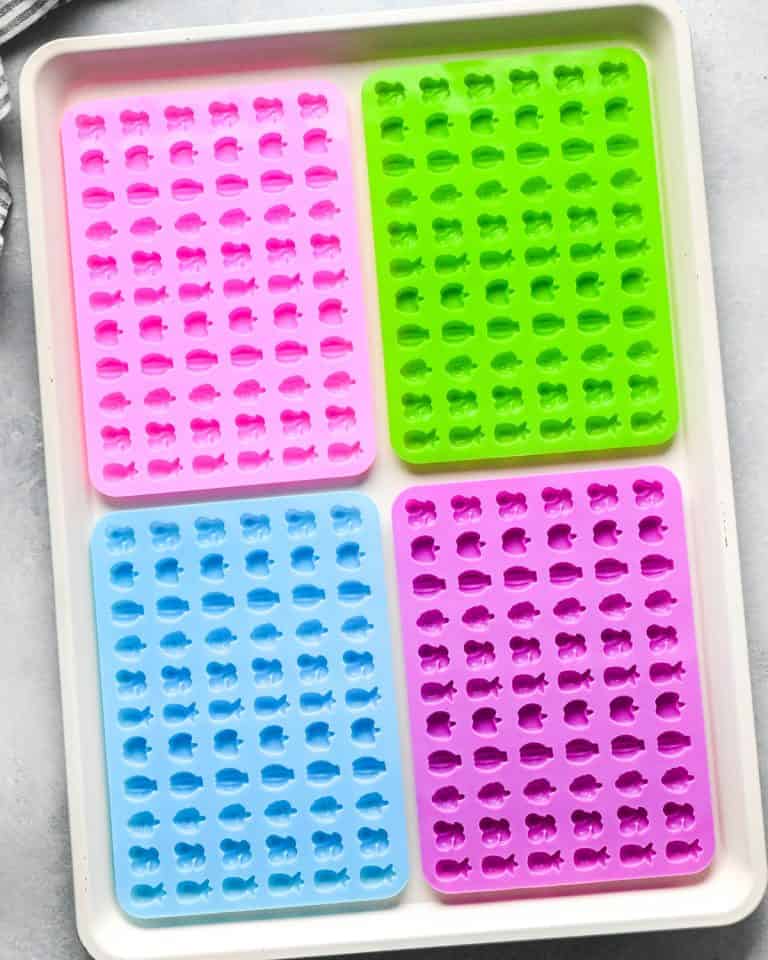 Homemade Fruit Snacks - JoyFoodSunshine