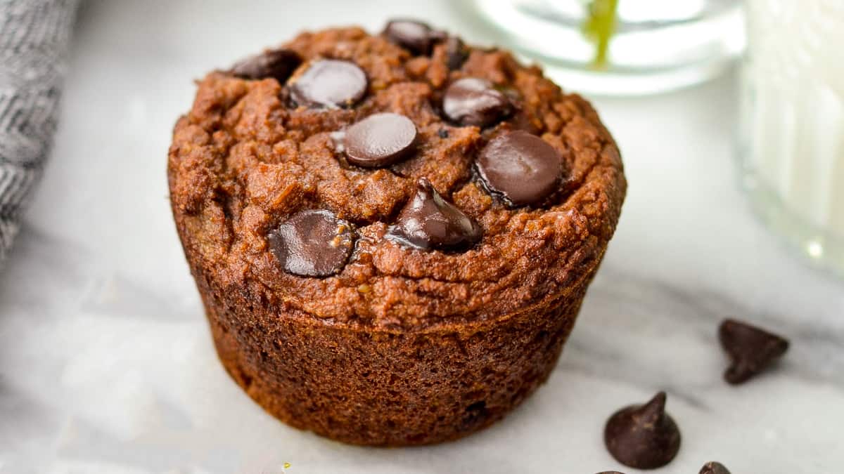 Paleo Pumpkin Muffins - JoyFoodSunshine
