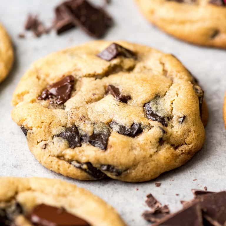 The Best Chocolate Chip Cookie Recipe Ever - JoyFoodSunshine
