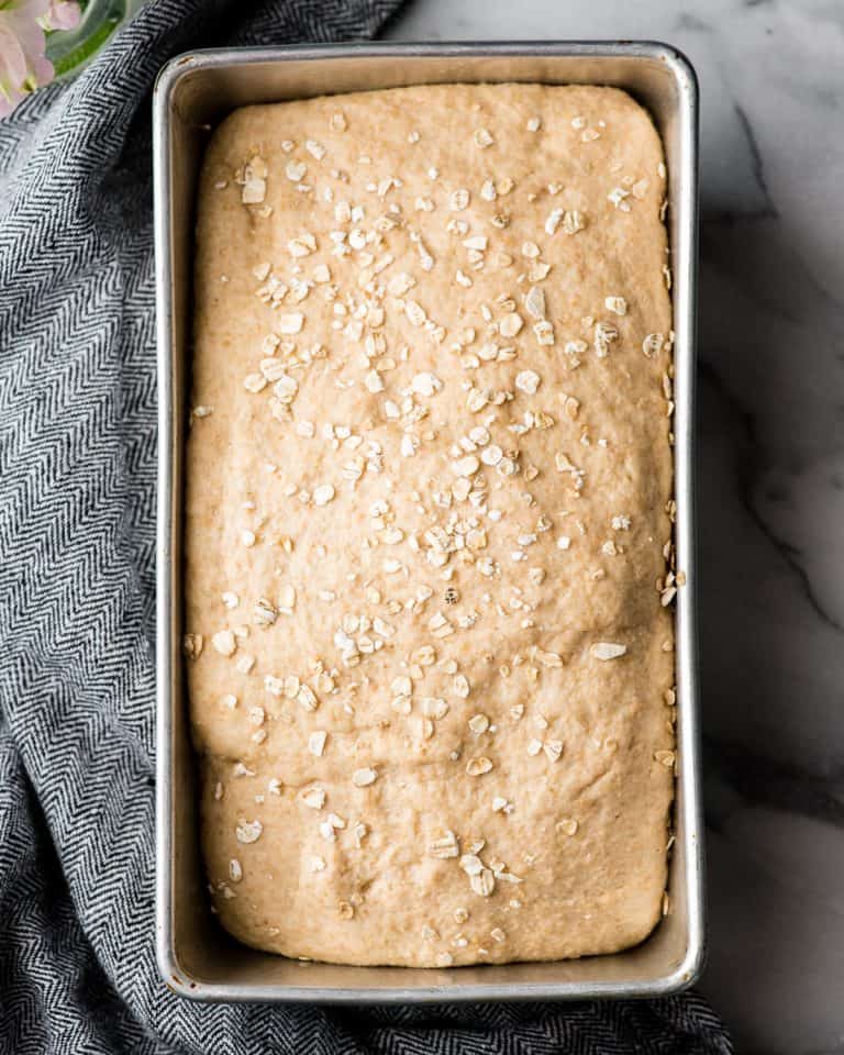 Honey Wheat Bread Recipe - JoyFoodSunshine