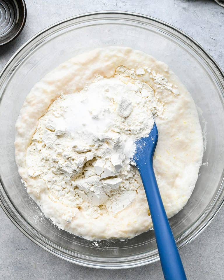 Easy Homemade Pizza Dough Recipe - JoyFoodSunshine