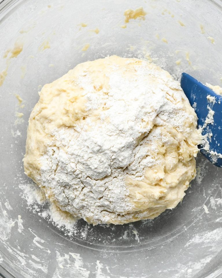 Easy Homemade Pizza Dough Recipe - JoyFoodSunshine