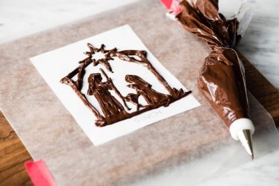 Nativity Cake (Birthday Cake for Jesus)! - JoyFoodSunshine