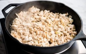 Thai Slow Cooker Ground Turkey - JoyFoodSunshine