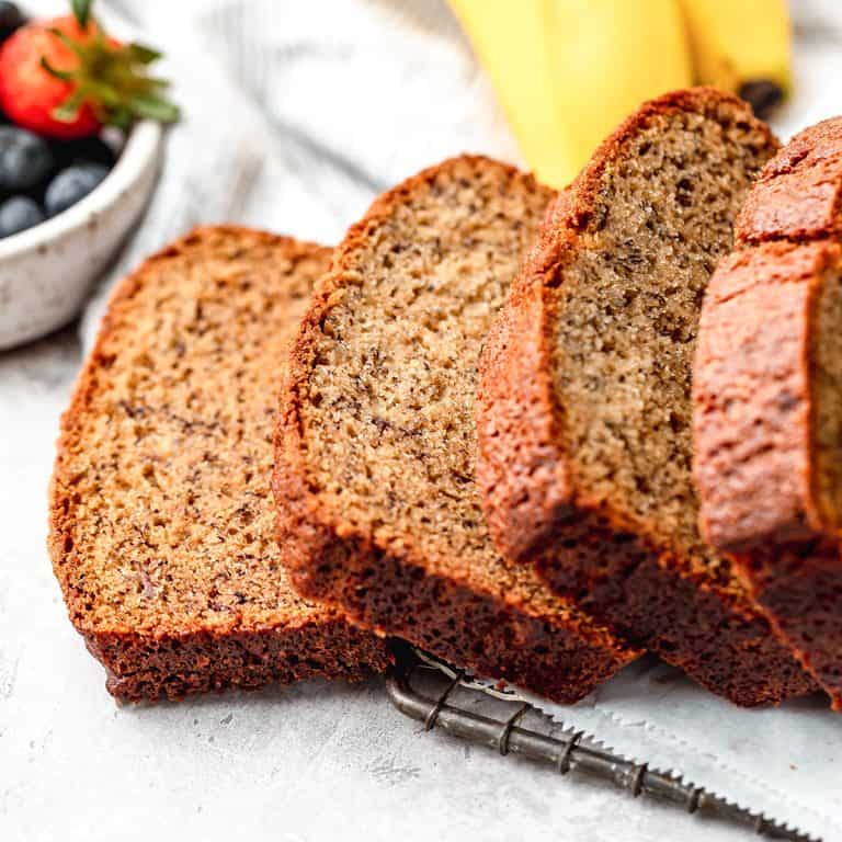 Best Banana Bread Recipe - JoyFoodSunshine