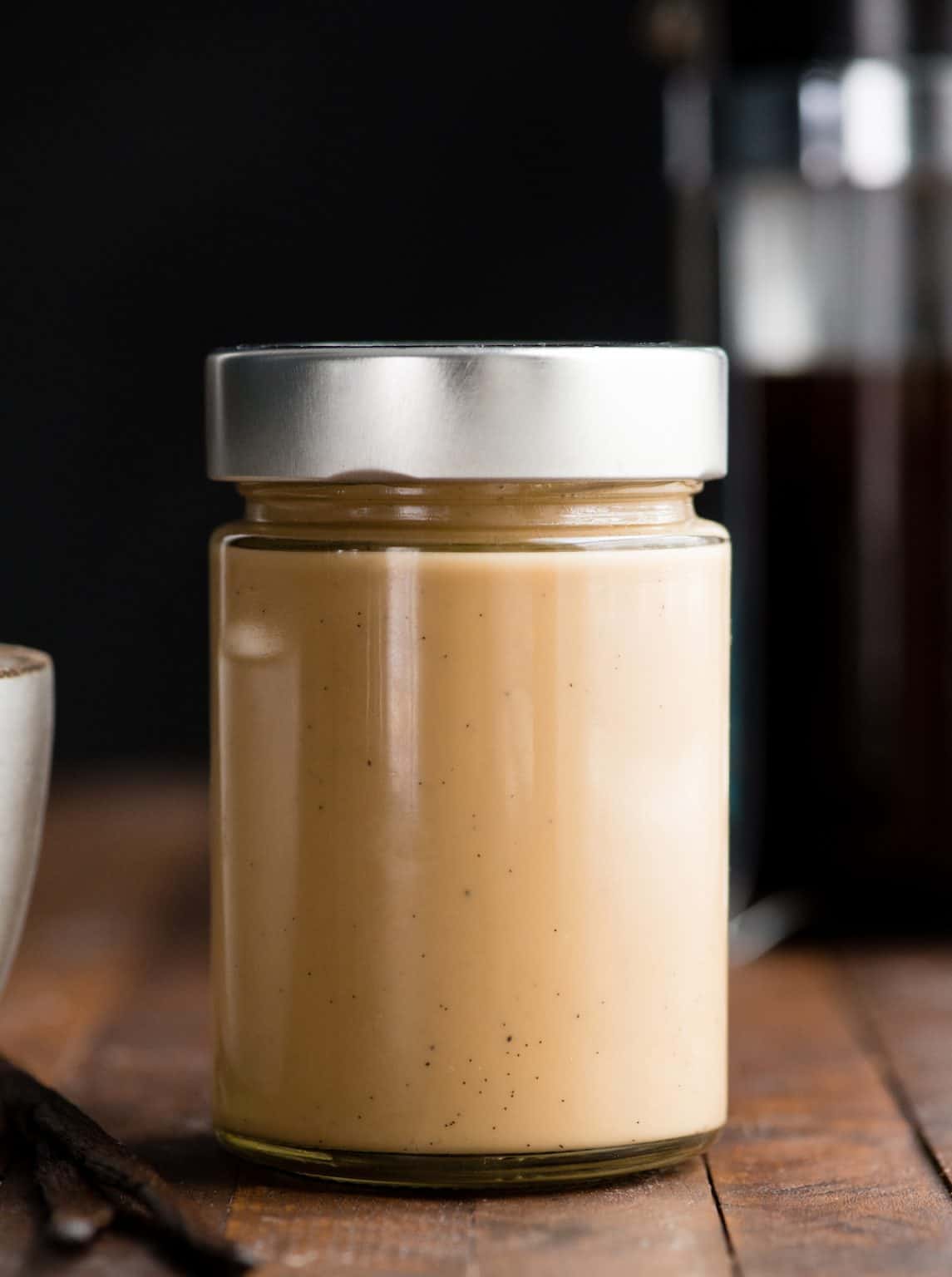 Healthy Homemade Coffee Creamer - JoyFoodSunshine