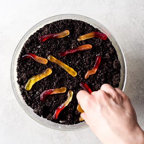 The Best Oreo Dirt Cake - JoyFoodSunshine
