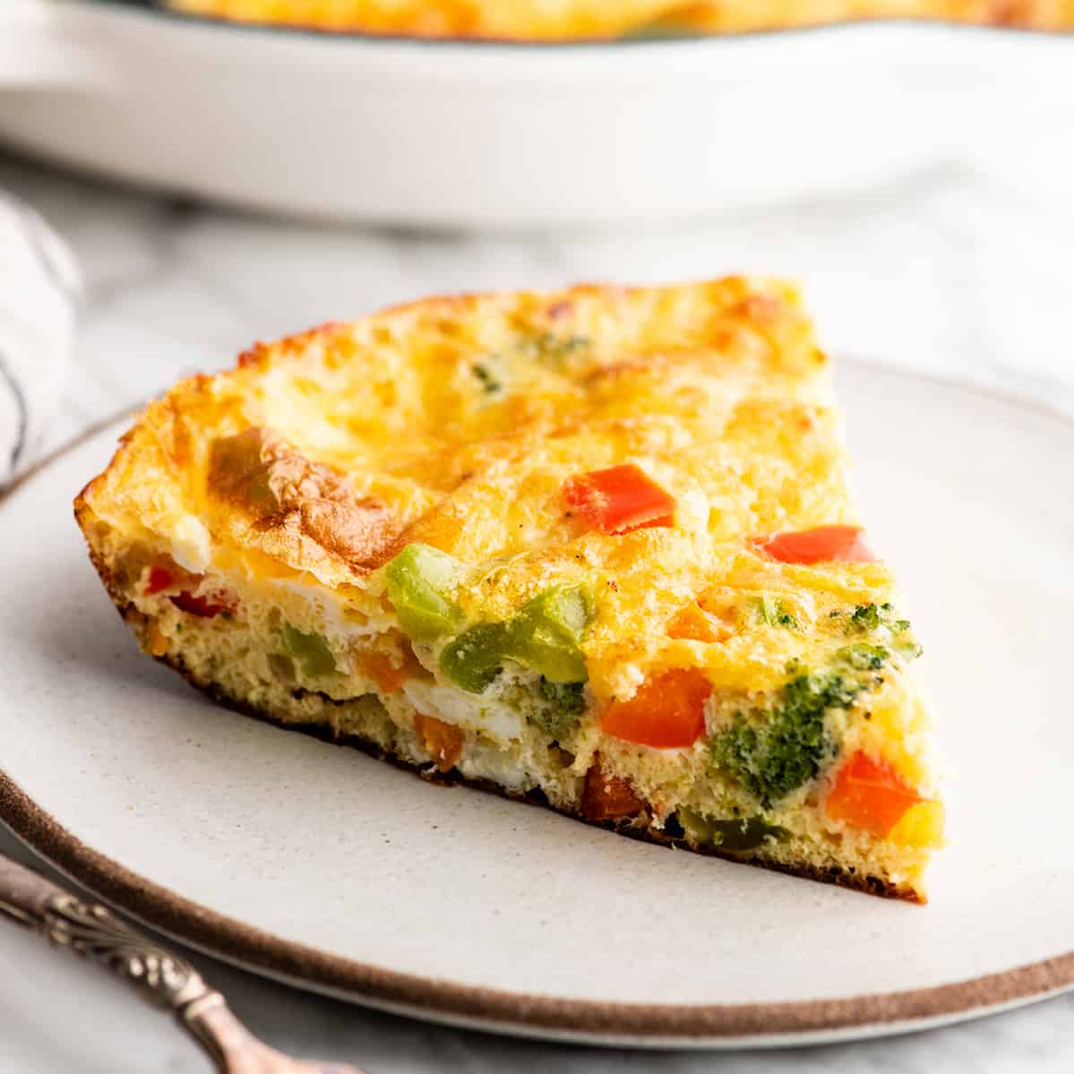 Basic Frittata Recipe Basic Frittata Recipe