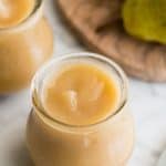 Pear Puree for Baby (Pear Baby Food) - JoyFoodSunshine