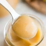 Pear Puree for Baby (Pear Baby Food) - JoyFoodSunshine