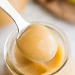 Pear Puree for Baby (Pear Baby Food) - JoyFoodSunshine