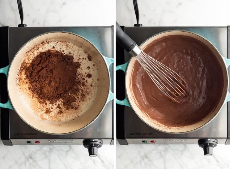 Best Homemade Chocolate Ice Cream - JoyFoodSunshine