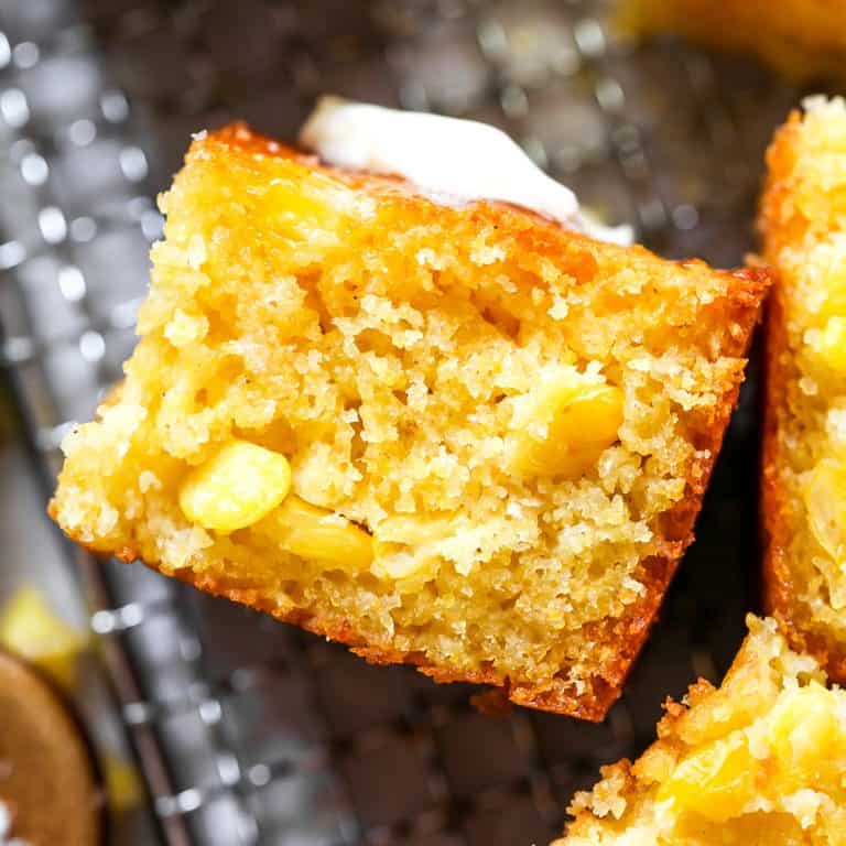 Best Cornbread Recipe - JoyFoodSunshine