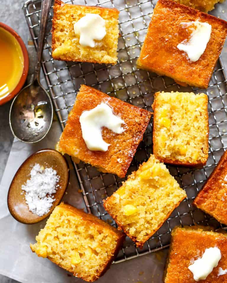 Best Cornbread Recipe - JoyFoodSunshine