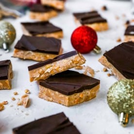 Almond Toffee Recipe - JoyFoodSunshine