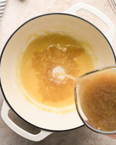 Turkey Gravy Recipe From Drippings - JoyFoodSunshine