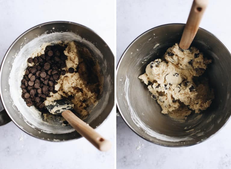 Gluten Free Chocolate Chip Cookies - JoyFoodSunshine