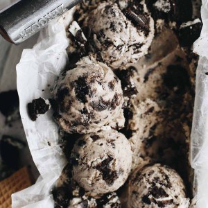 Homemade Coffee Ice Cream Recipe - JoyFoodSunshine
