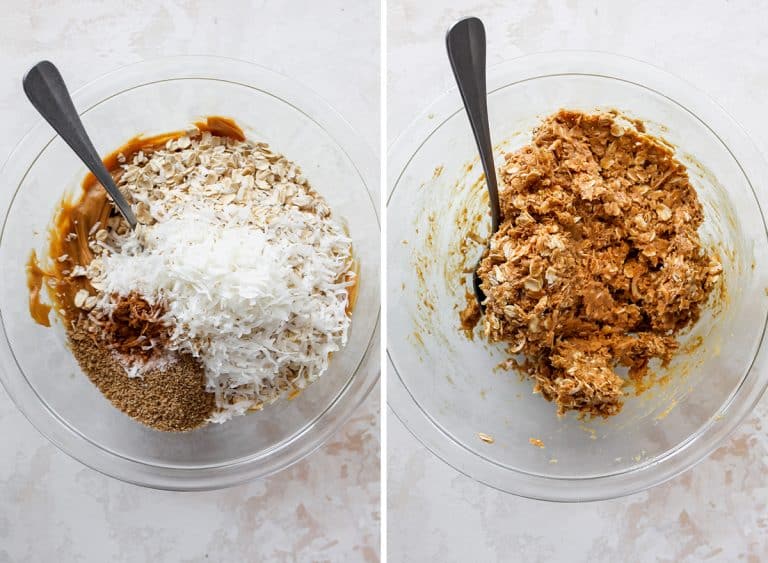 Peanut Butter Protein Balls (Energy Balls) - JoyFoodSunshine