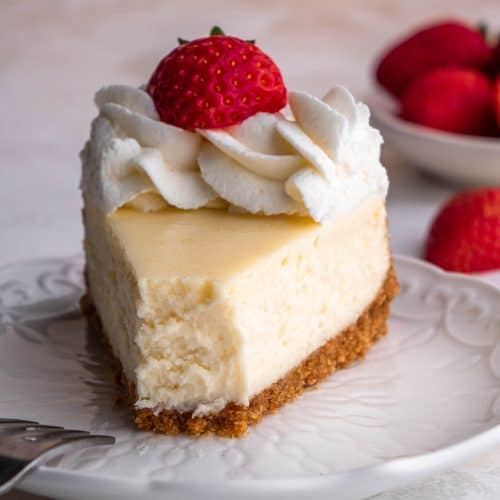 Best Cheesecake Recipe - JoyFoodSunshine