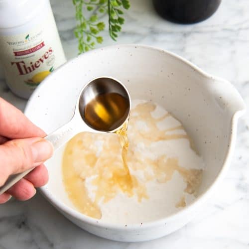 Thieves Cleaning Paste - JoyFoodSunshine