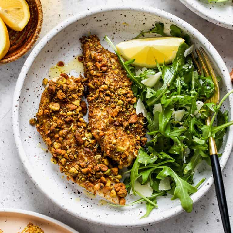 Pistachio Chicken - JoyFoodSunshine