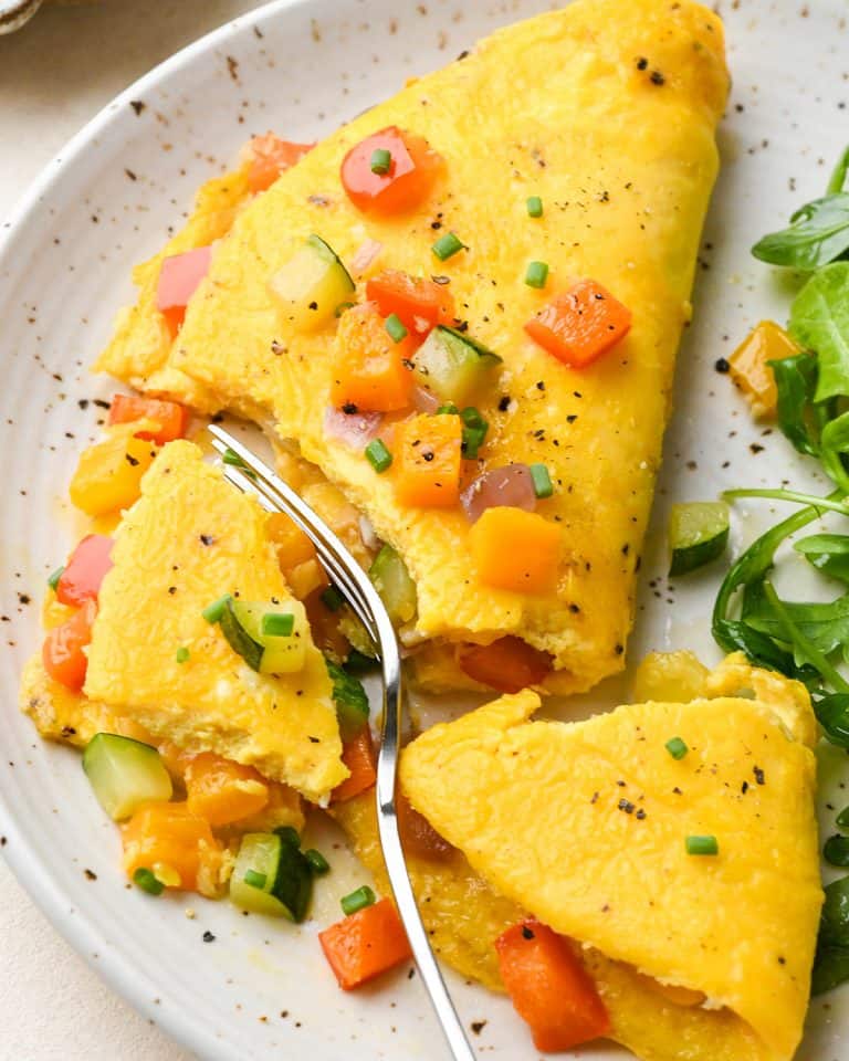 Omelette Recipe - JoyFoodSunshine