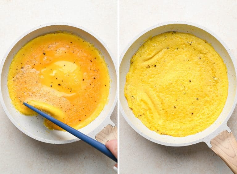 Omelette Recipe - JoyFoodSunshine