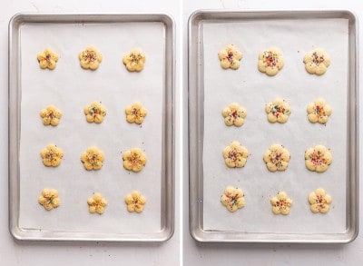 Butter Cookies - JoyFoodSunshine