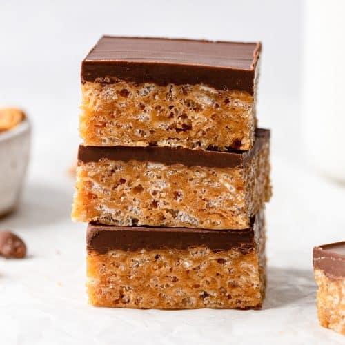 Scotcheroos - JoyFoodSunshine