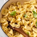 Lemon Butter Tortellini Sauce - JoyFoodSunshine