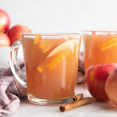 Homemade Apple Cider Recipe - JoyFoodSunshine