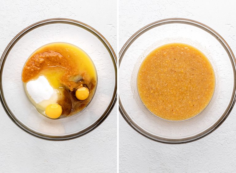 Peach Cake - JoyFoodSunshine
