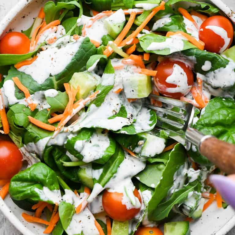 Ranch Dressing Mix (Ranch Seasoning) - JoyFoodSunshine
