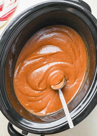 Best Homemade Apple Butter - JoyFoodSunshine