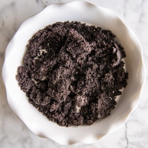 Oreo Pie Crust - JoyFoodSunshine