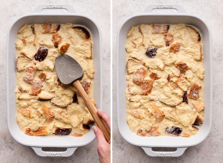 Best Bread Pudding Recipe - JoyFoodSunshine