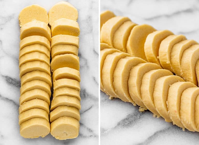 Shortbread Cookies - JoyFoodSunshine
