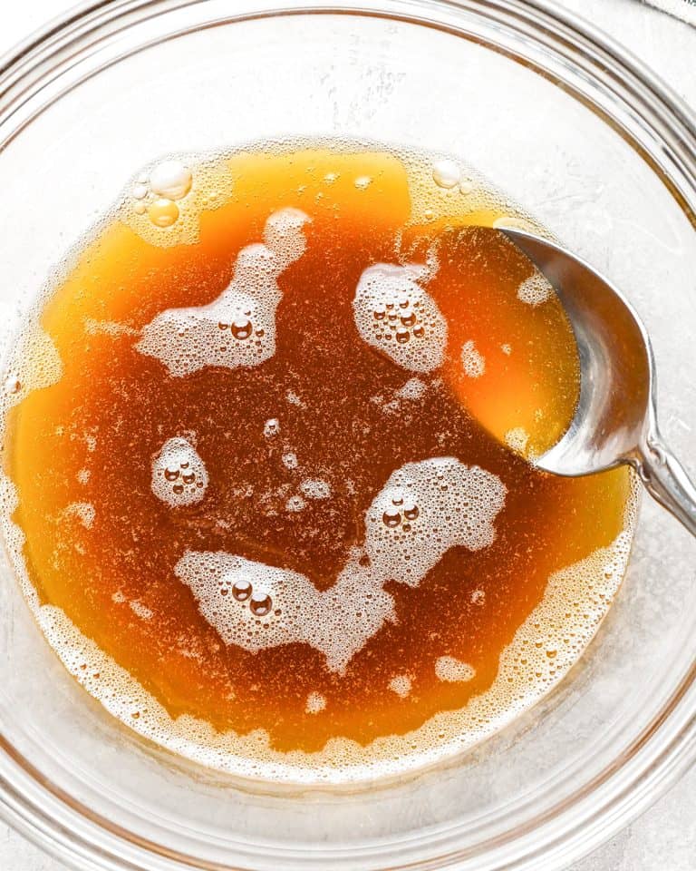 How to Brown Butter - JoyFoodSunshine