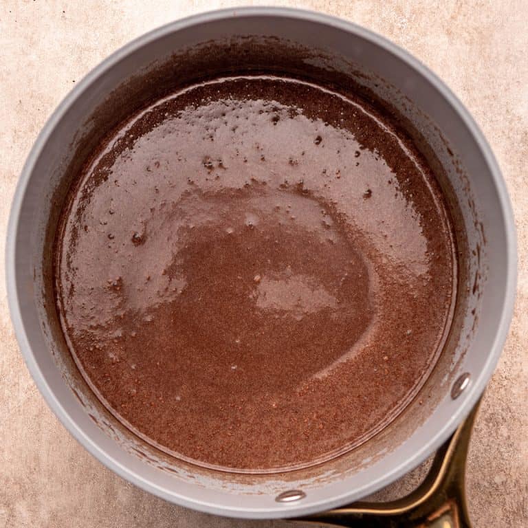 Homemade Chocolate Fudge - JoyFoodSunshine