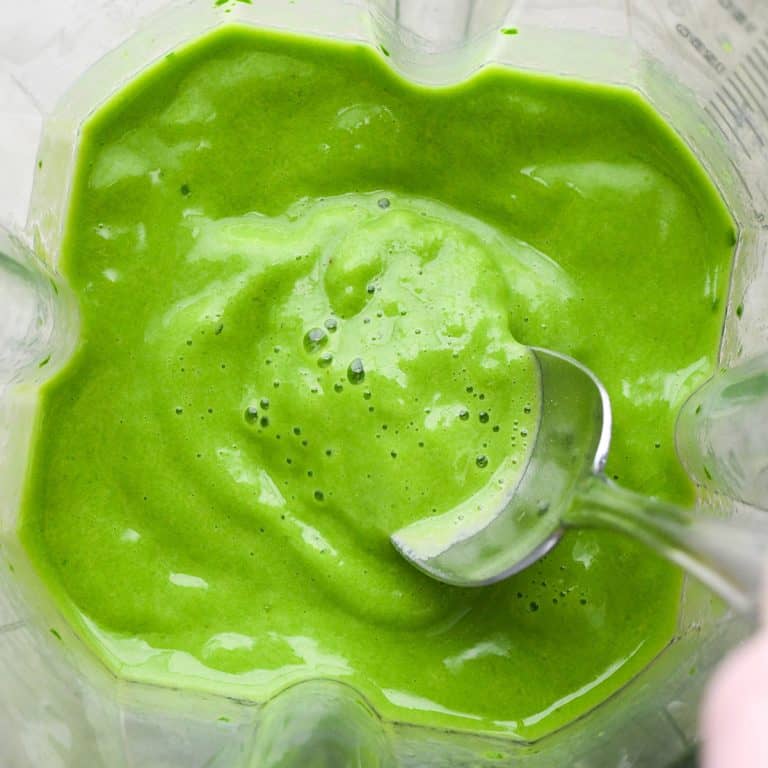 Spinach Smoothie - JoyFoodSunshine