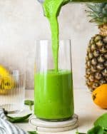 Spinach Smoothie - JoyFoodSunshine