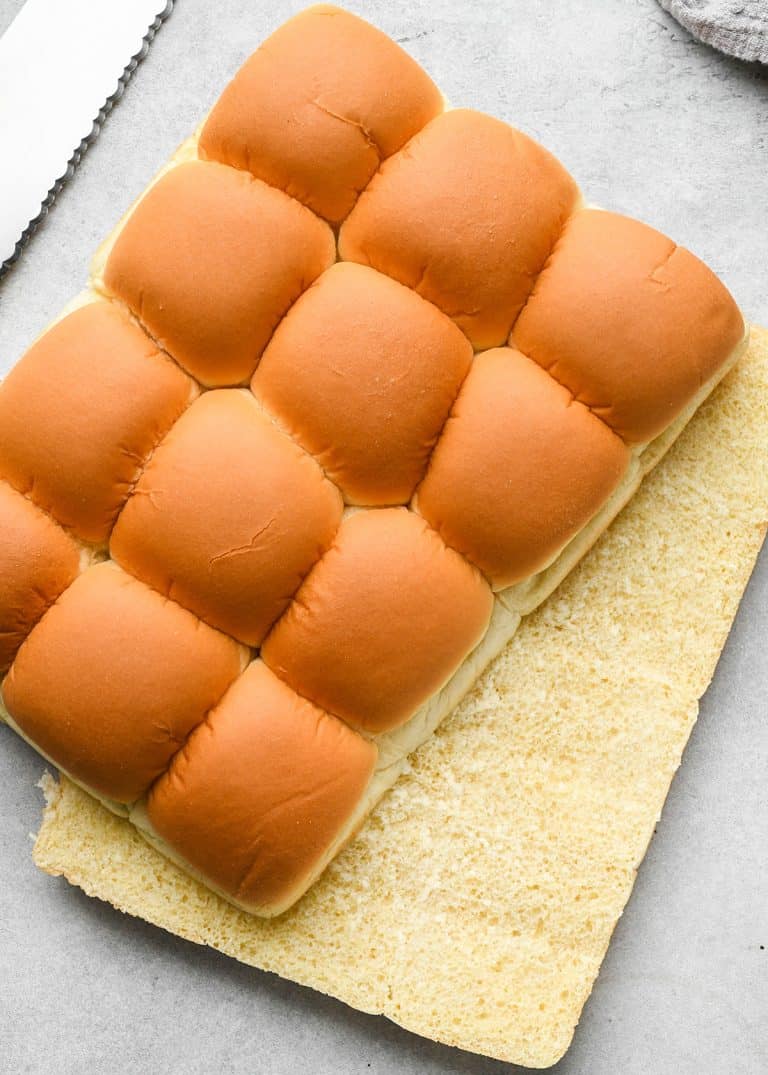 Ham and Cheese Sliders - JoyFoodSunshine