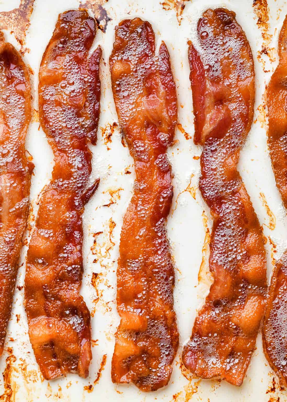 How to Cook Bacon in the Oven - JoyFoodSunshine
