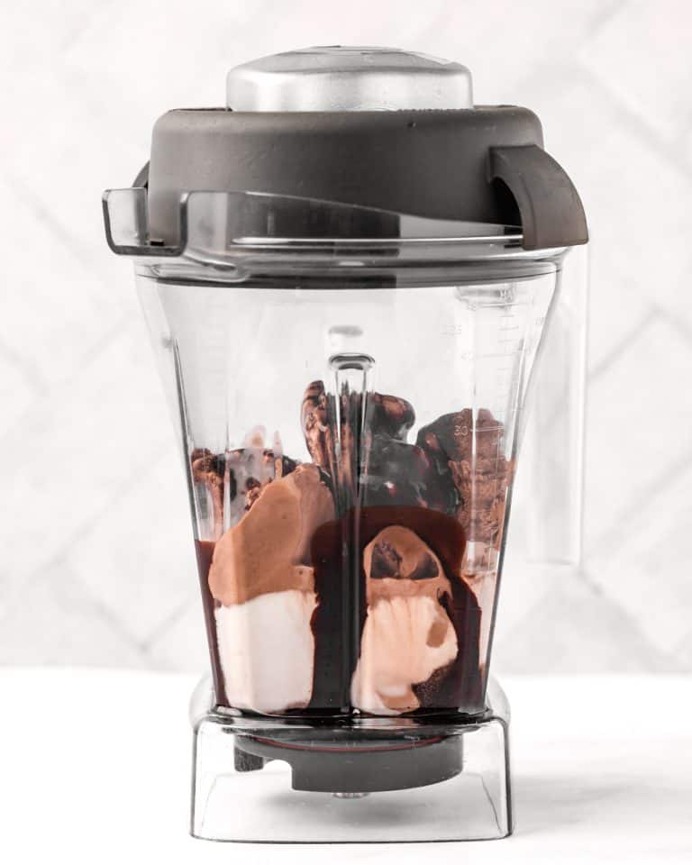 Chocolate Milkshake Recipe - JoyFoodSunshine